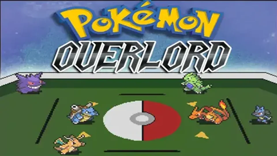 Pokemon Overlord